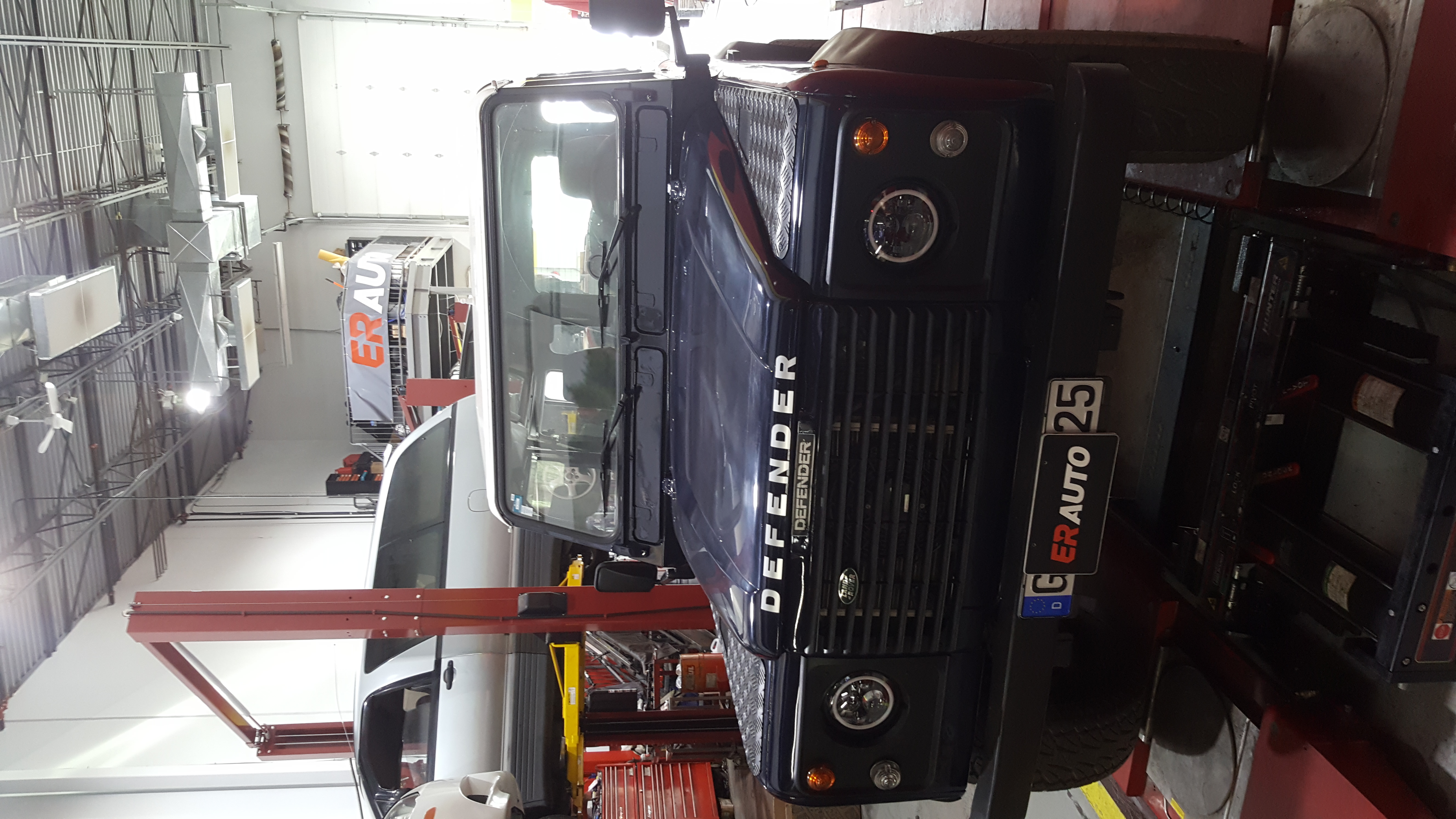 ER Auto Works | Trusted Vancouver Auto Works Centre